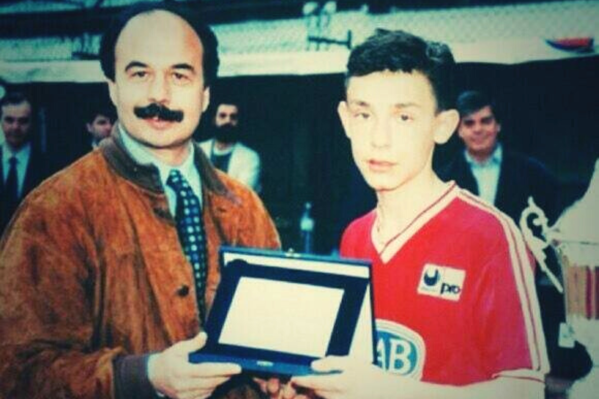 Minerva Academy treading path of Pirlo, Shearer and Ibrahimovic with ...
