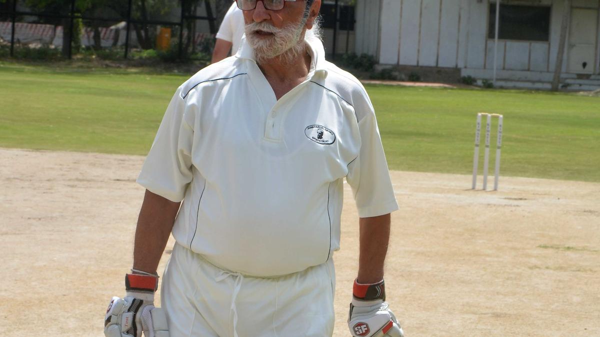 Padma Shri, the latest feather in cap for legendary coach Gurcharan ...