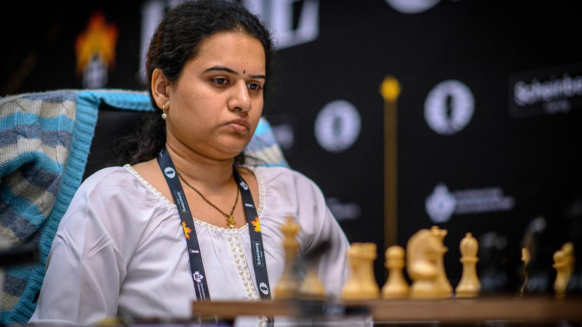 Koneru Humpy to skip Chess Olympiad 2024 - Sportstar