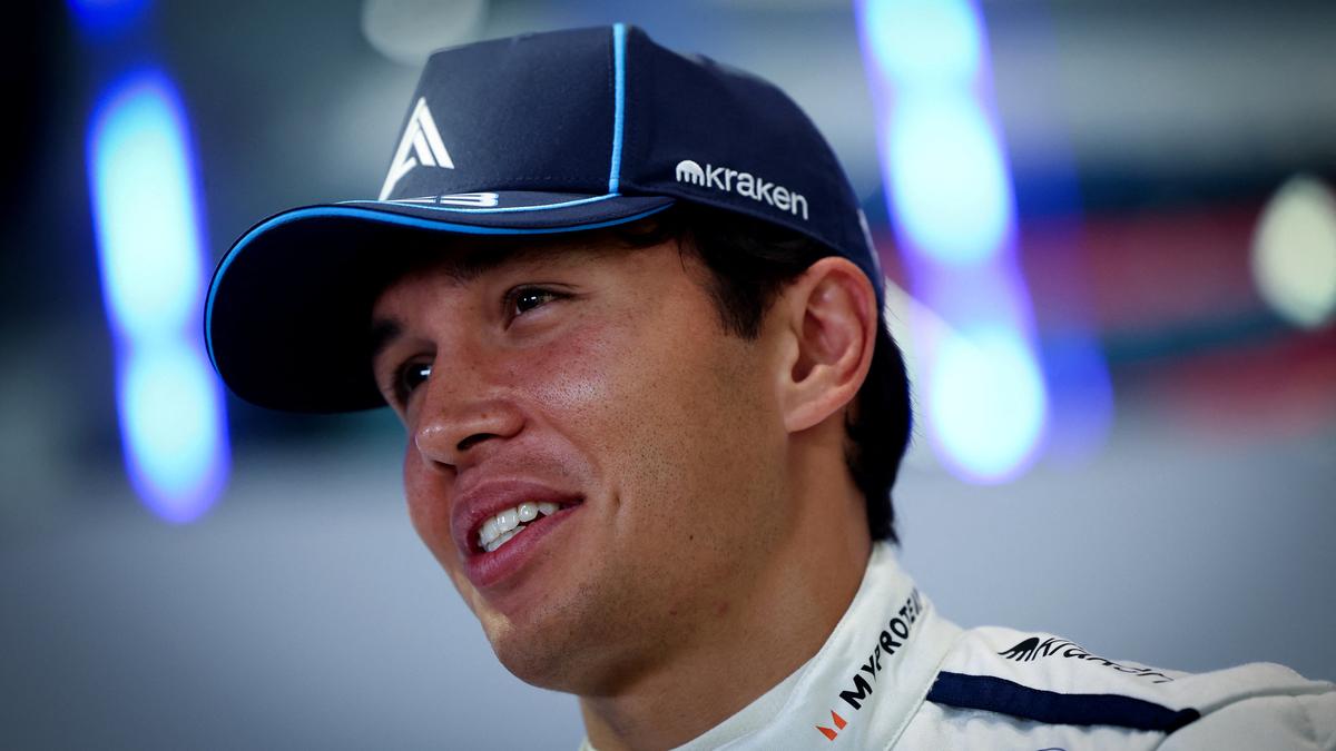 F1: Alex Albon signs new long-term deal with Williams - Sportstar