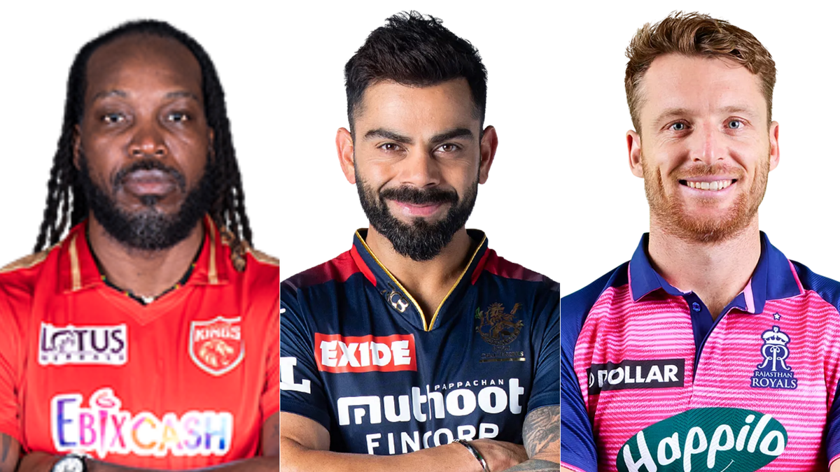 IPL: Players with most hundreds in Indian Premier League history ...