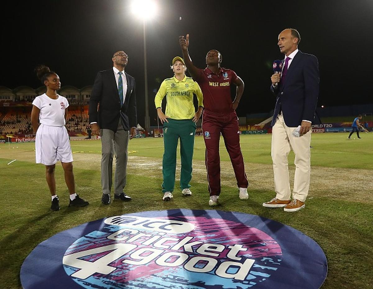 Born to fly: Zaida James, the silver lining in the West Indies ...