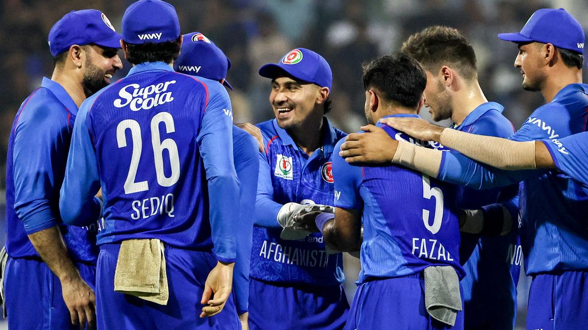 PAK vs AFG Highlights, T20I Tri-Series 2025: Afghanistan defeats ...