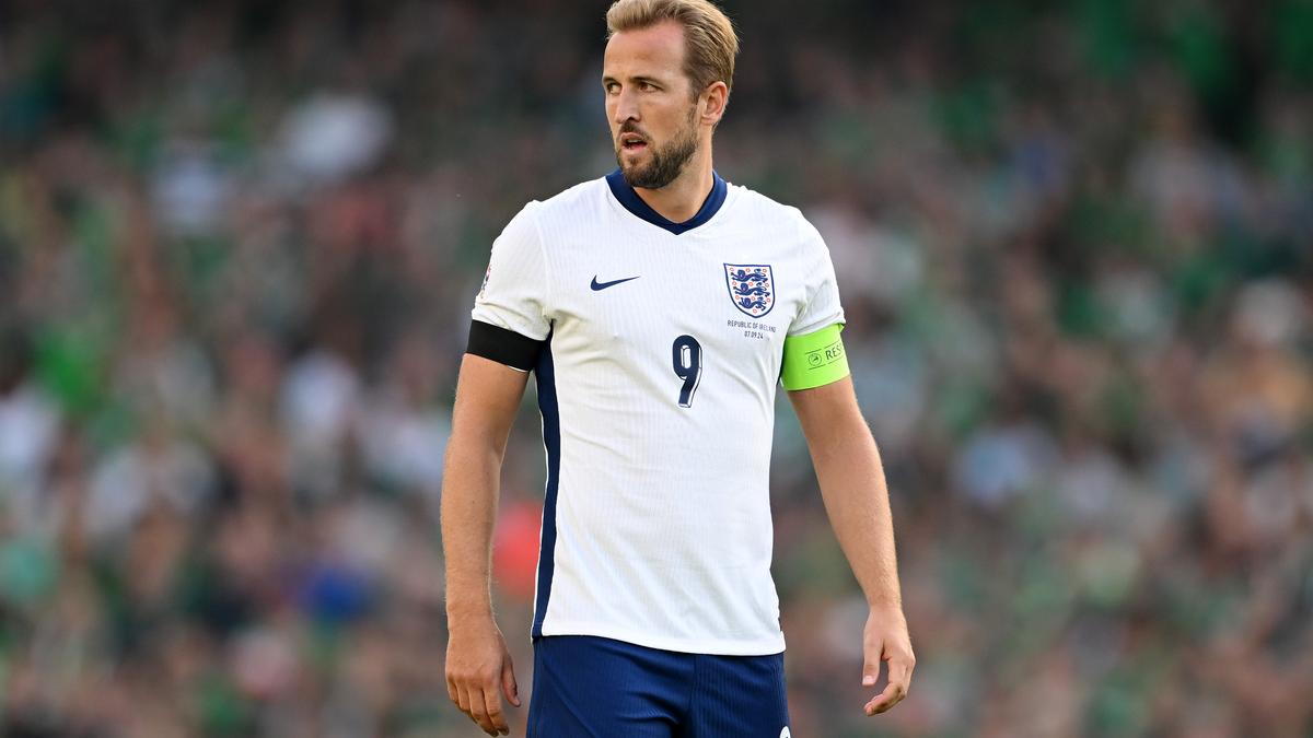 UEFA Nations League: Kane inspired by Ronaldo as he prepares to win ...