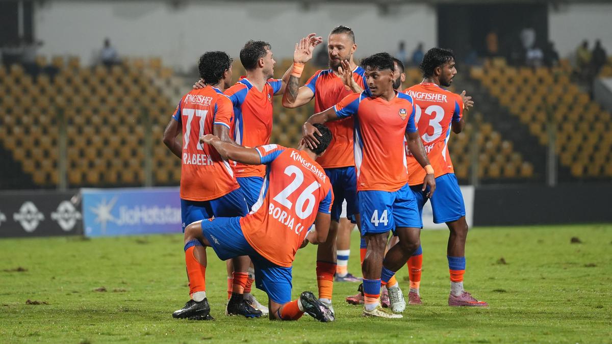 FC Goa players agree to salary cuts amid financial challenges ahead of ...