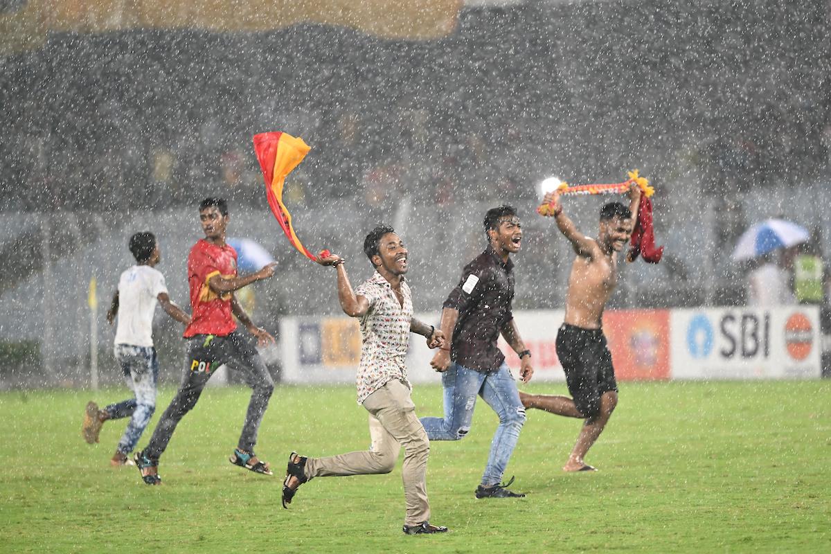 Durand Cup: East Bengal beats Mohun Bagan Super Giant in Kolkata Derby after four years - Sportstar