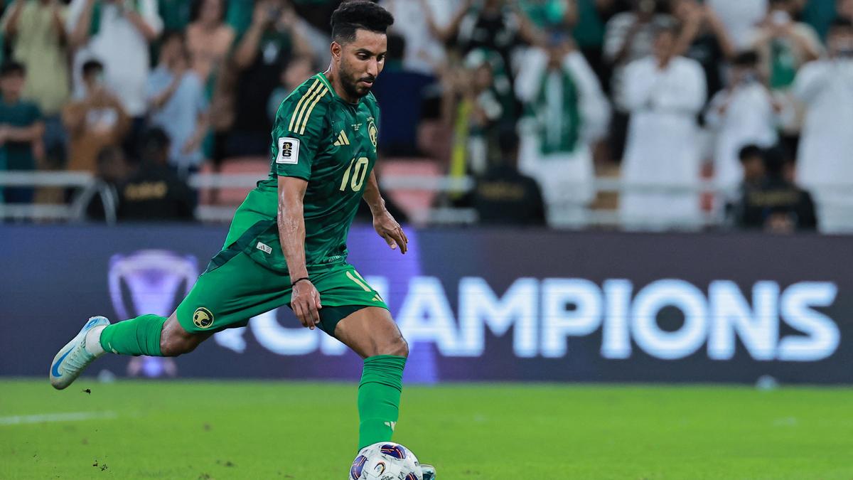 AFC World Cup Qualifiers 2026: Indonesia frustrates Australia, Saudi ...