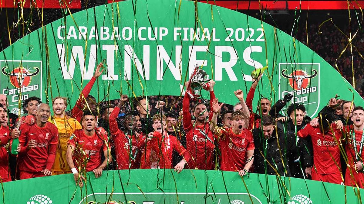 Carabao Cup final, CHE vs LIV: What happened the last time Chelsea vs ...