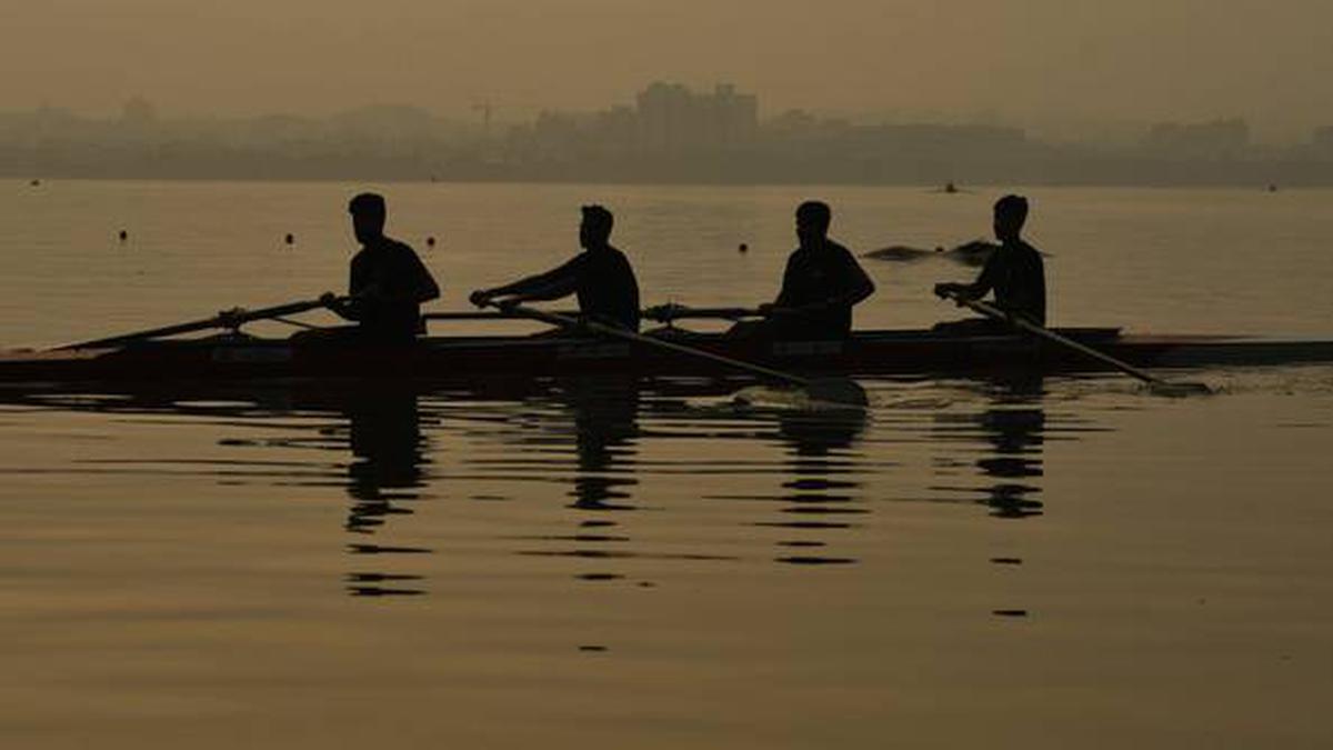 Indian rowing team of Arjun Lal and Arvind Singh qualifies for Olympics ...