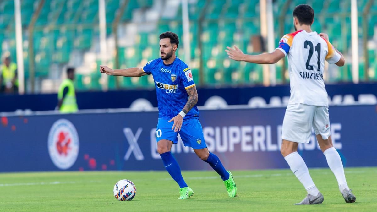 Chennaiyin FC vs East Bengal FC highlights, ISL 2024-25: CFC 0-2 EBFC ...