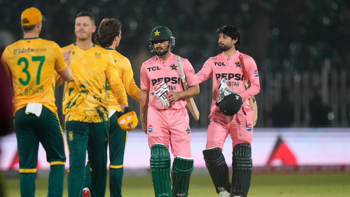 PAK vs SA Live Streaming Info, 2nd T20I: When and where to watch South ...