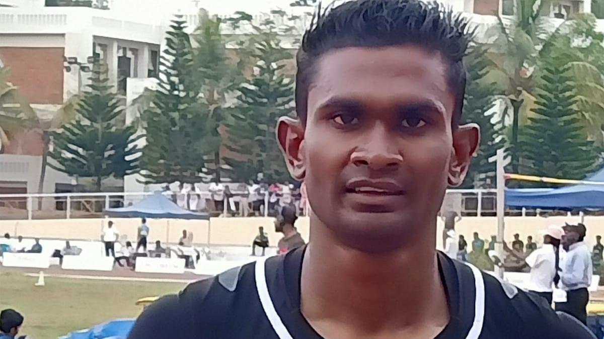 Maldives taking baby steps in World athletics - Sportstar