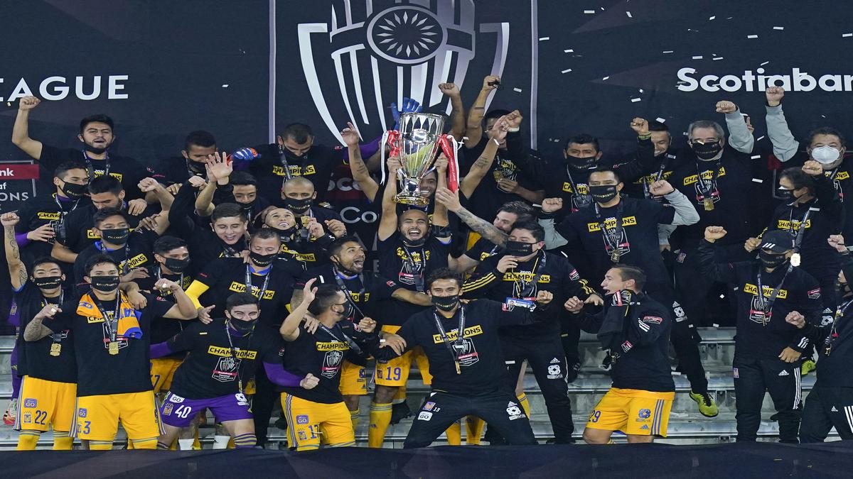 CONCACAF Champions League expanding from 16 teams to 50 - Football News ...