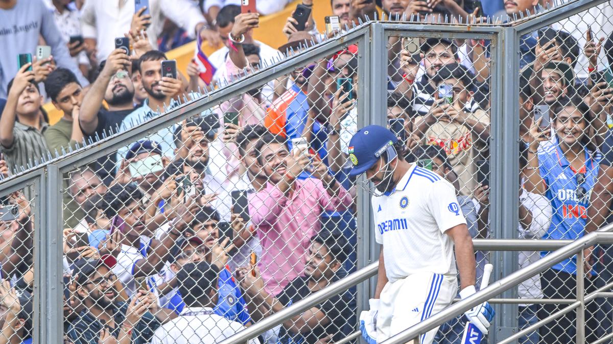 Rohit Sharma Stand Inauguration at Wankhede Stadium Today at 4:30 PM ...