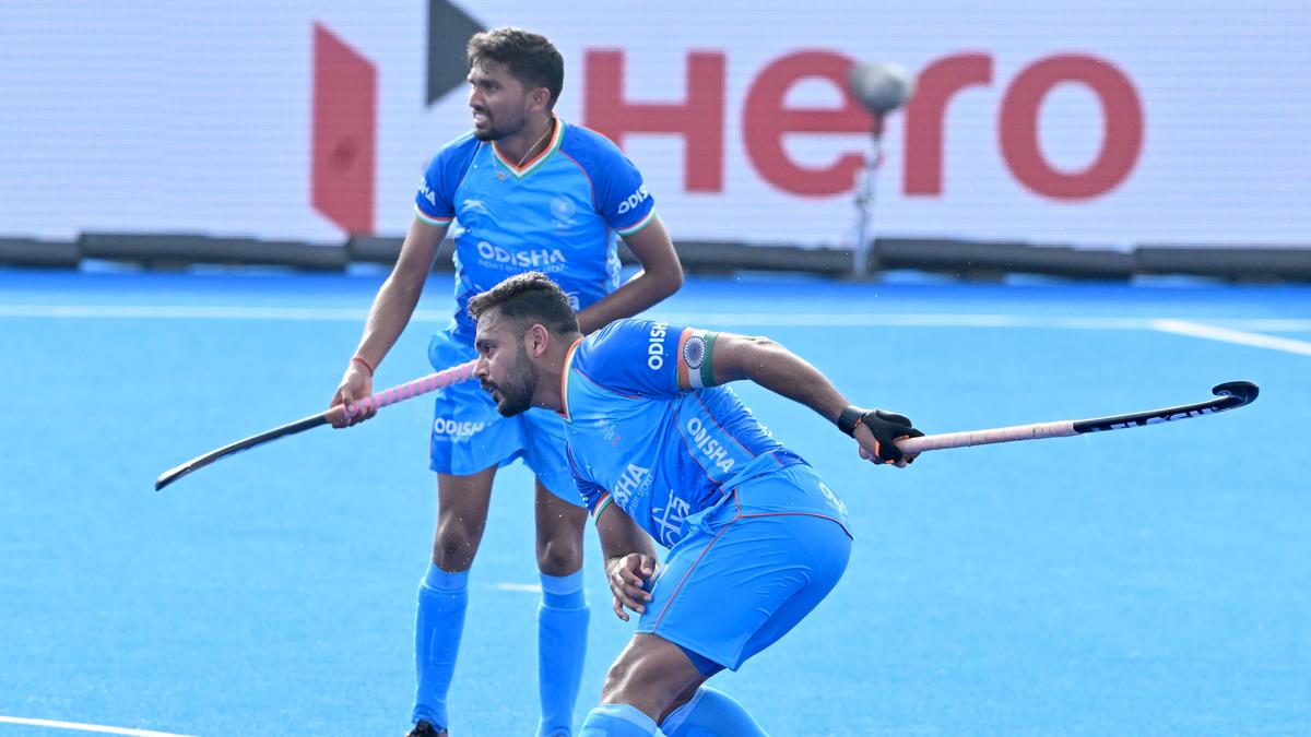 India vs Japan Live streaming info, Hockey Asia Cup 2025: When, where ...