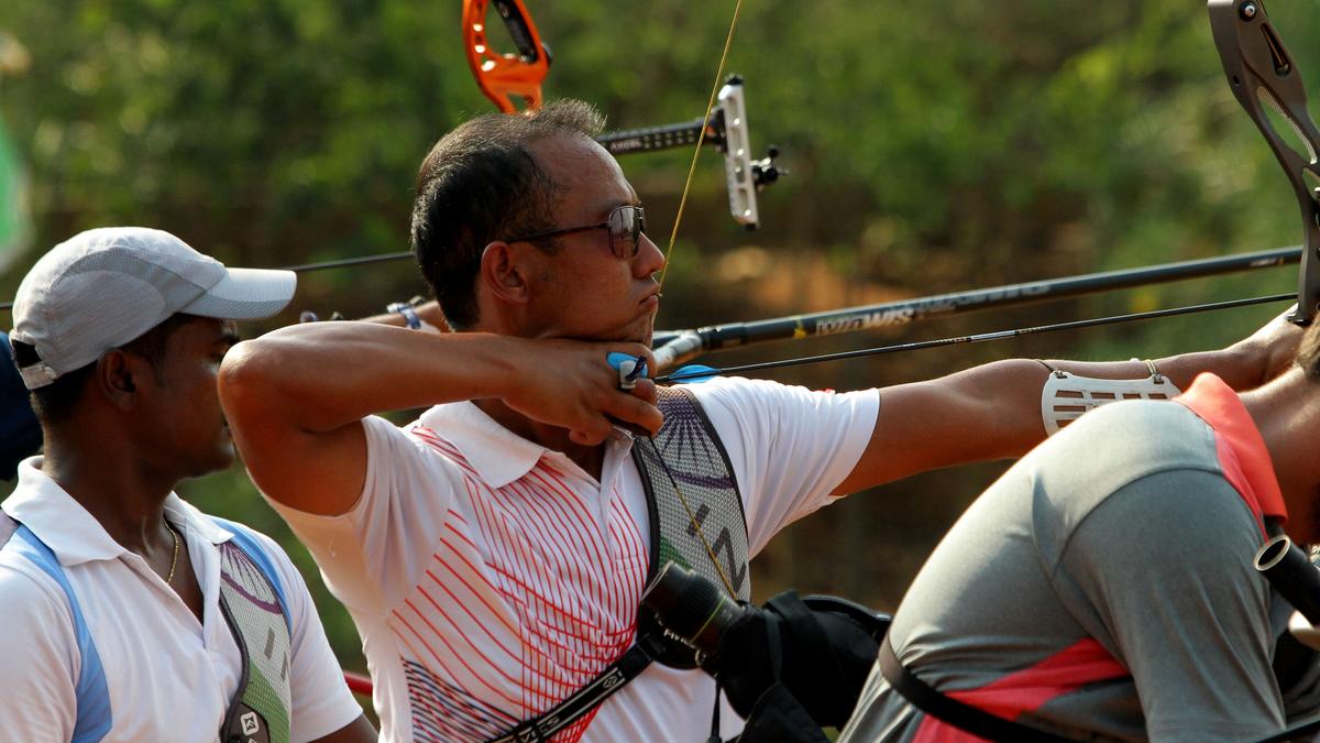 Paris Olympics 2024: Veteran archer Tarundeep Rai looks to win elusive ...