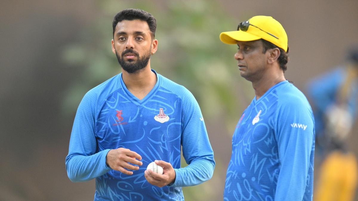 Vijay Hazare Trophy: Coach Venkataramana hopes Tamil Nadu can turn ...