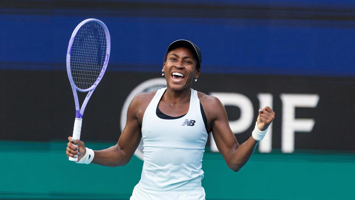 Miami Open 2026: Coco Gauff crushes Karolina Muchova to reach final ...