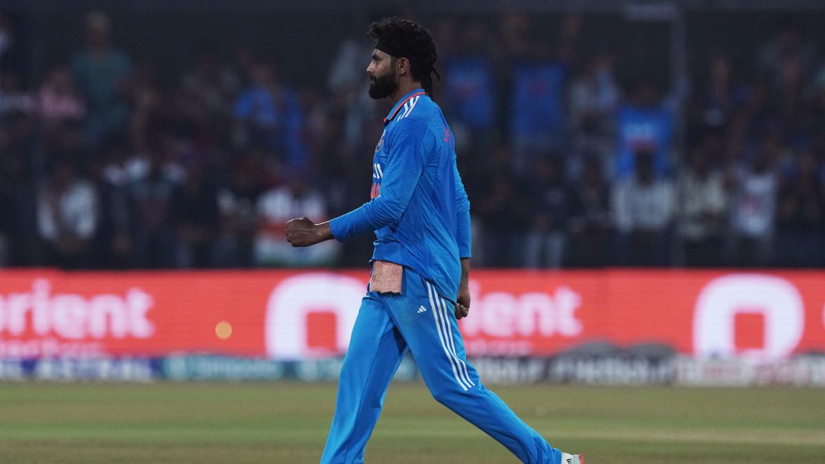 IND vs AUS highlights 2nd ODI: Jadeja, Ashwin pick three as India beats ...