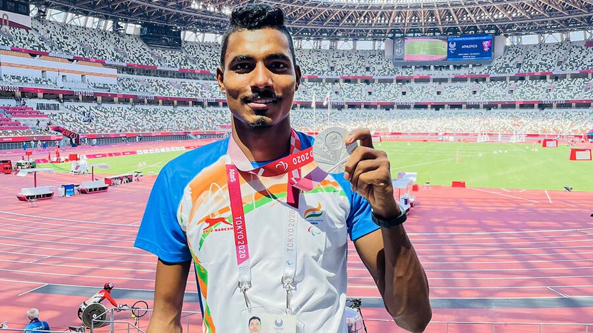 Meet Nishad Kumar, India's men's high jump silver medallist at Tokyo ...