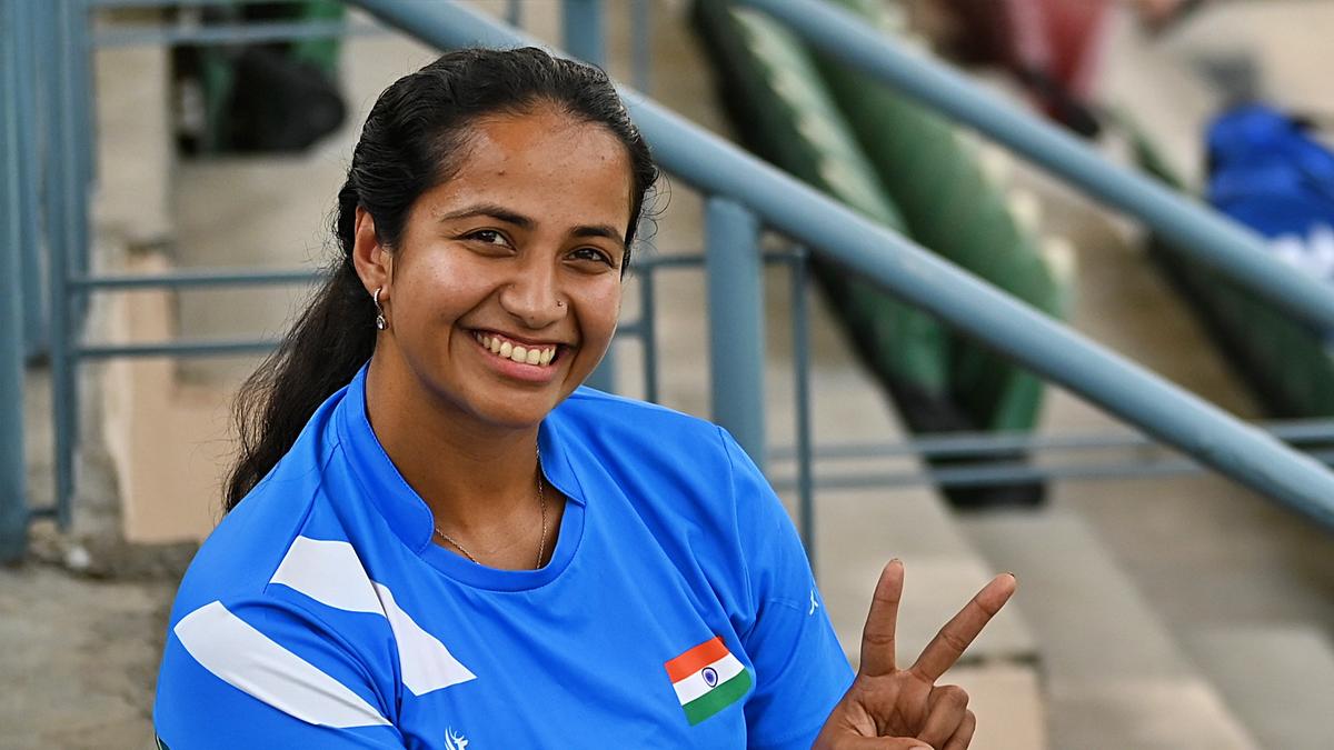 Riya Bhatia speaks about recovering from injury, aims to strike big at ...