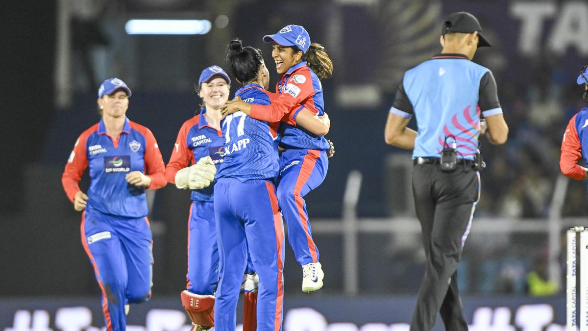 ‘Always been a leader’: Kapp backs Jemimah as Delhi Capitals captain ...