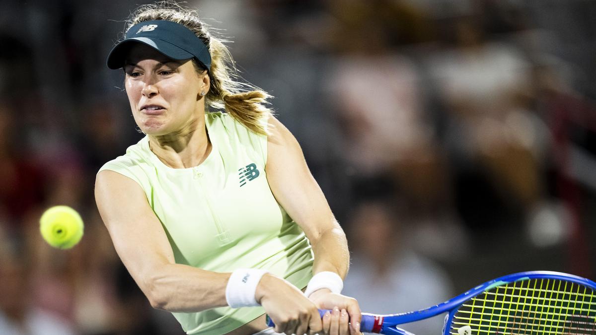 Canadian Open: Bouchard extends career with first-round win, Raducanu ...