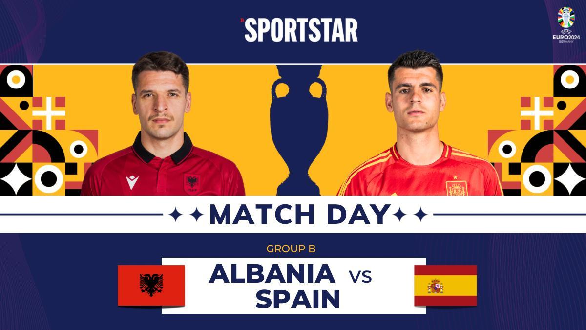 Albania vs Spain UEFA Euro 2024 highlights: ALB 0-1 ESP; Spain ends ...