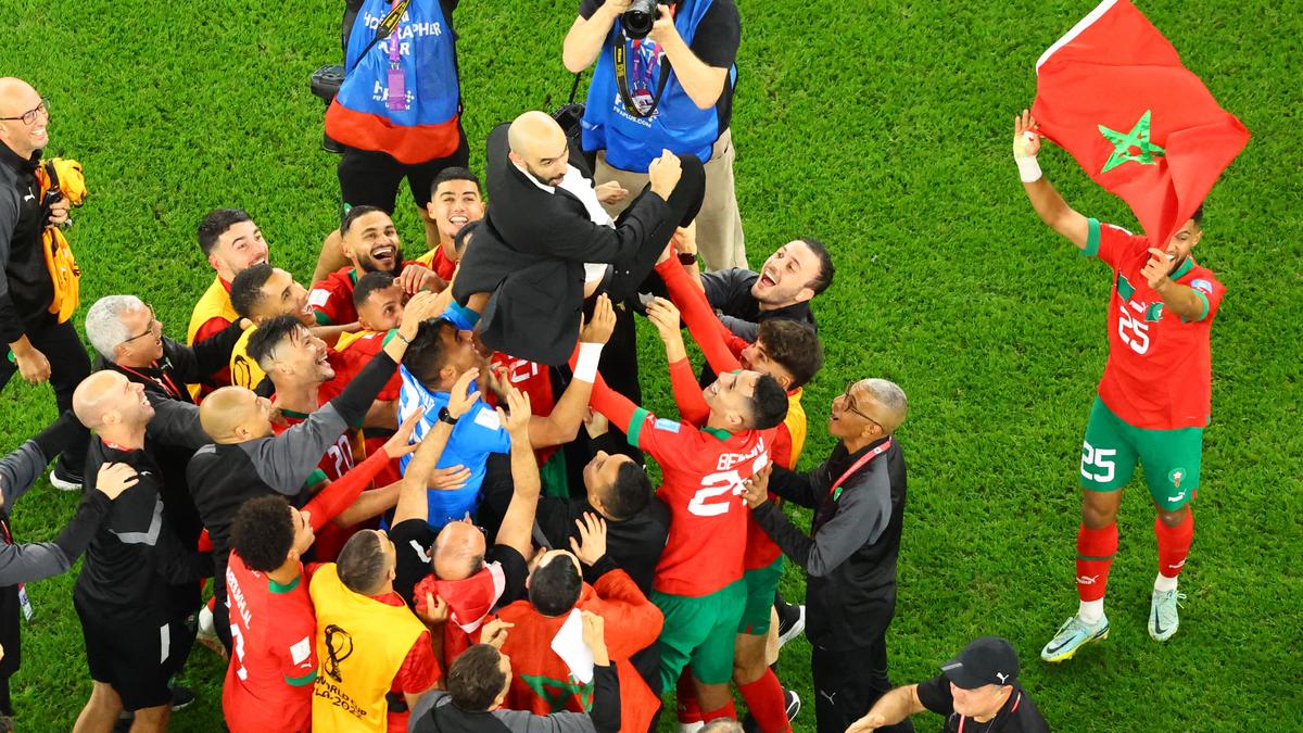 FIFA World Cup 2022 semifinal: How can Morocco challenge France for the ...