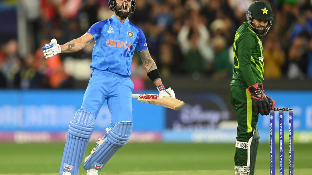 IND v PAK: Will India play Pakistan again in T20 World Cup 2022 ...