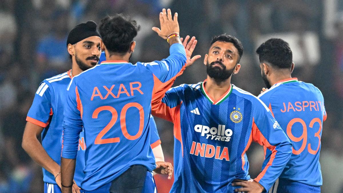 India vs New Zealand Live Score, 2nd T20I: IND look to extend series ...