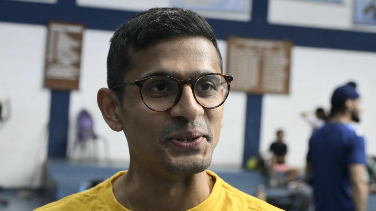 Squash’s Olympic debut a ‘watershed moment’, says Saurav Ghosal - Sportstar