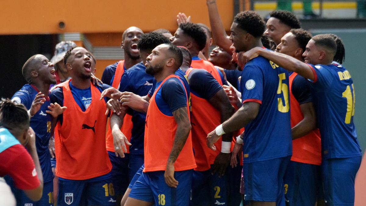 AFCON 2023: Cape Verde Islands beats Mozambique to win group and reach ...