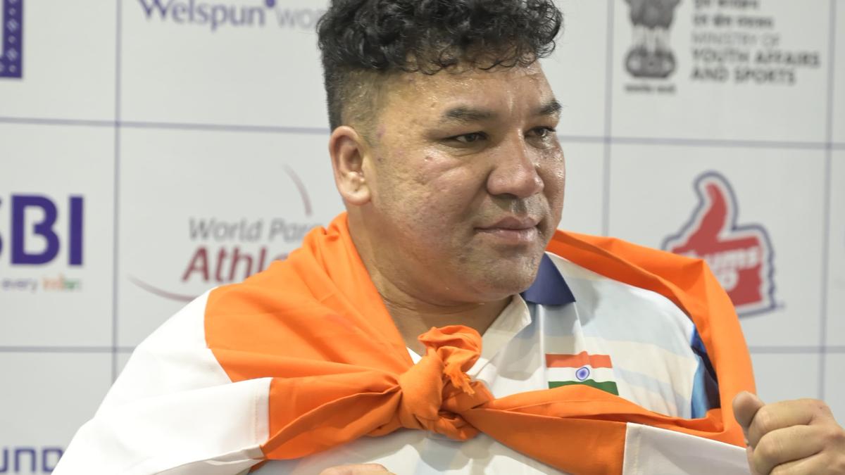 Rolling with the punches: Soman Rana journey from national boxer to ...