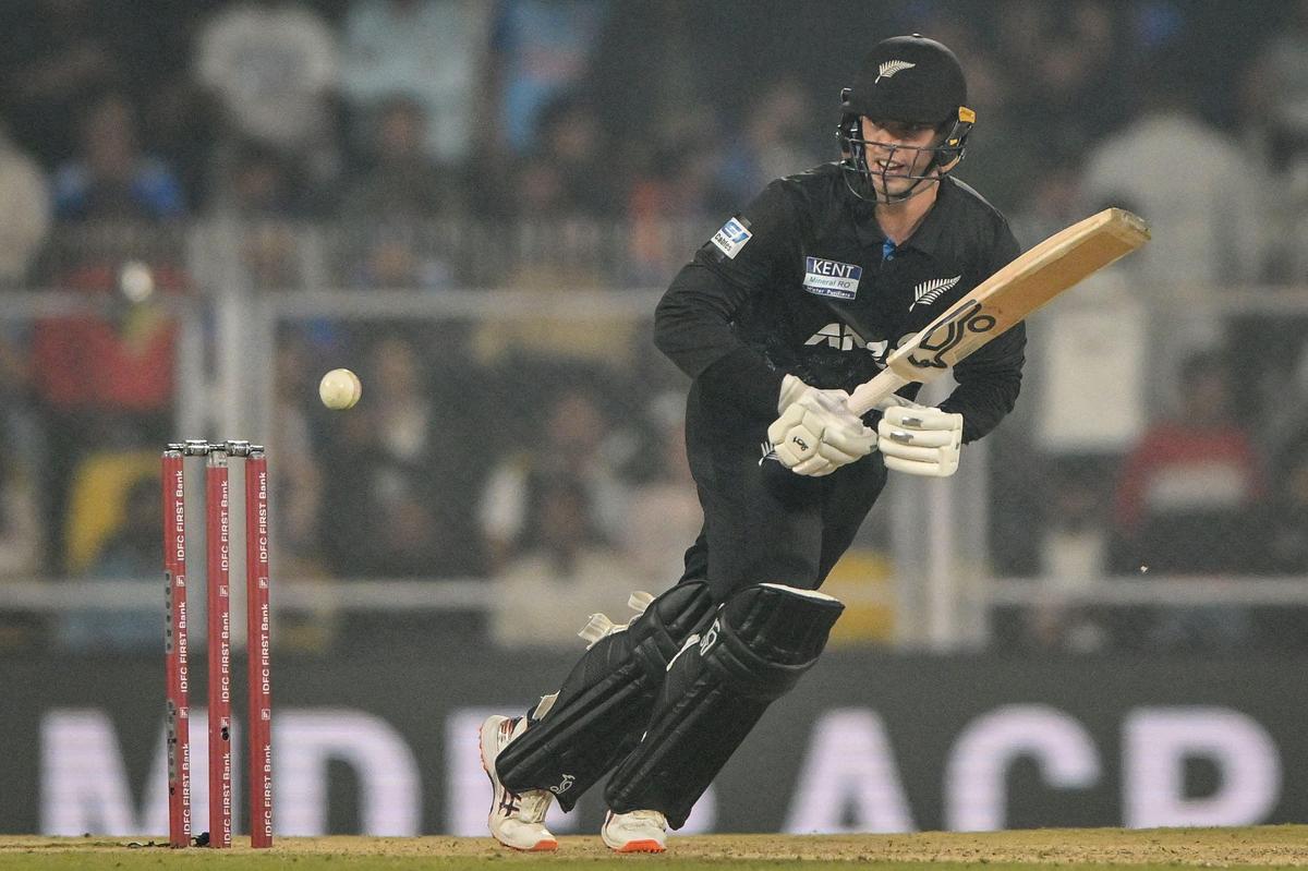 IND vs NZ: There’s real thought behind his batting approach, says ...