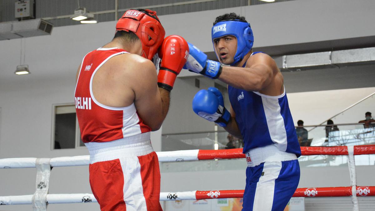 Sanjeet full of confidence after bravely overcoming setback - Sportstar