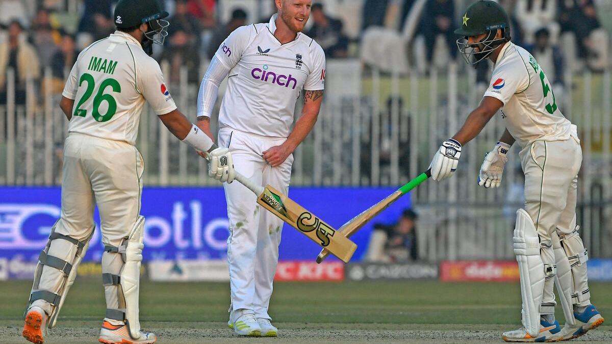 PAK vs ENG 1st Test Day 3 Highlights: Babar hits century, Jacks takes ...