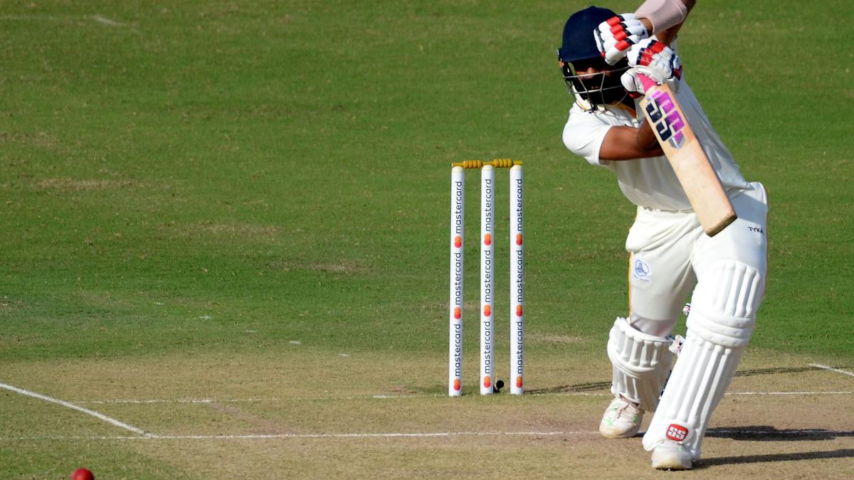 Ranji Trophy: Jalaj, Vaisakh spin Kerala to remarkable win against ...