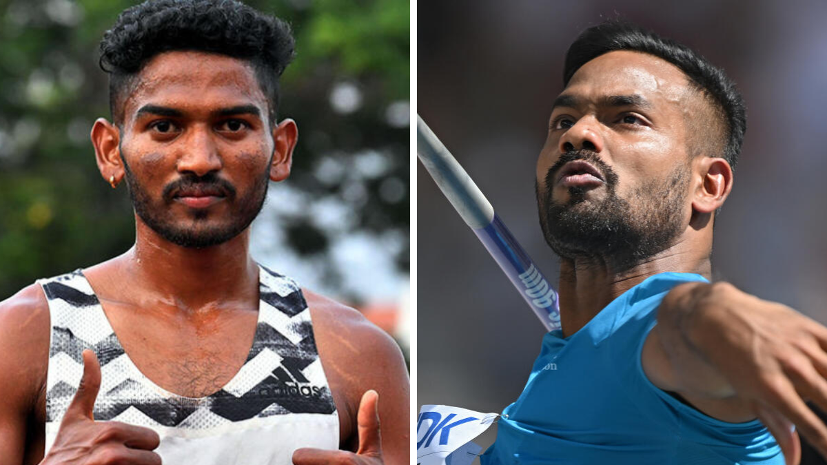 Paris Diamond League 2024 HIGHLIGHTS: Sable breaks national record to ...