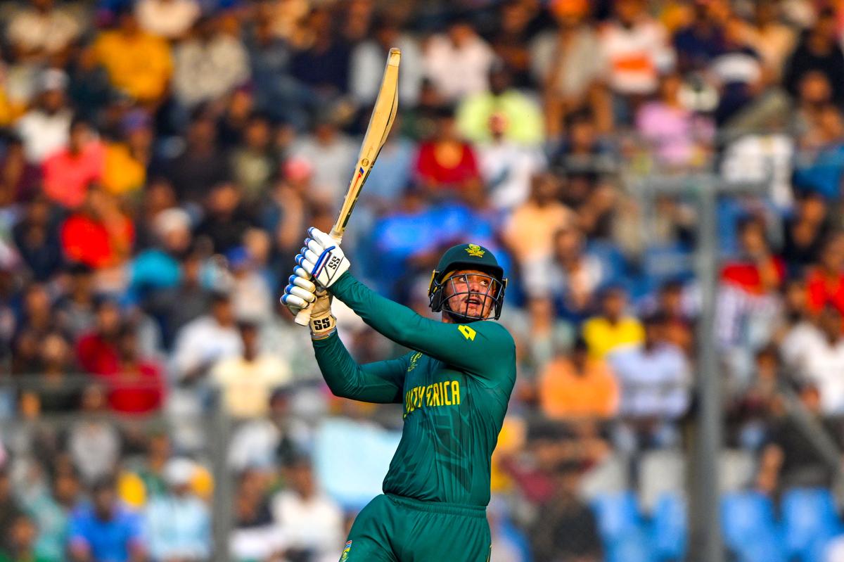 ICC World Cup 2023: Best batting performances, highest scores - Sportstar