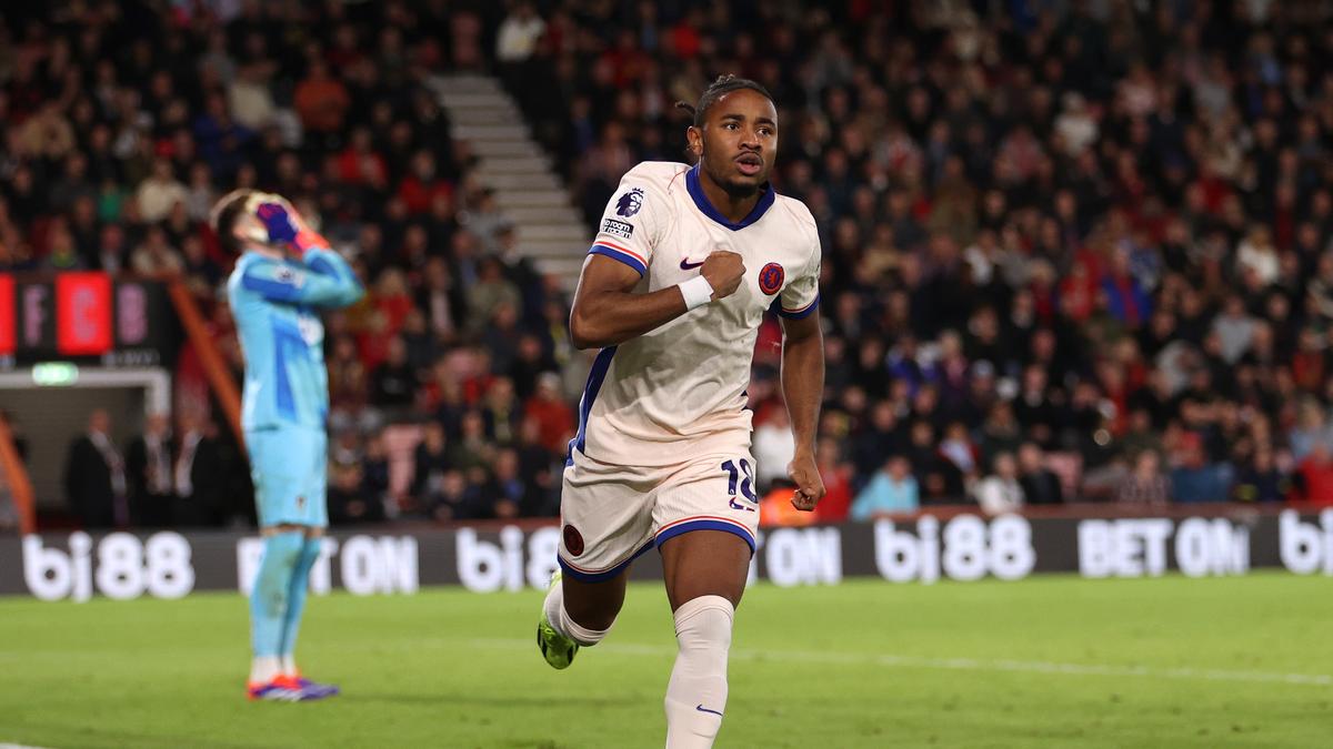 BOU 0-1 CHE Highlights, Premier League 2024-25: Nkunku scores late as ...