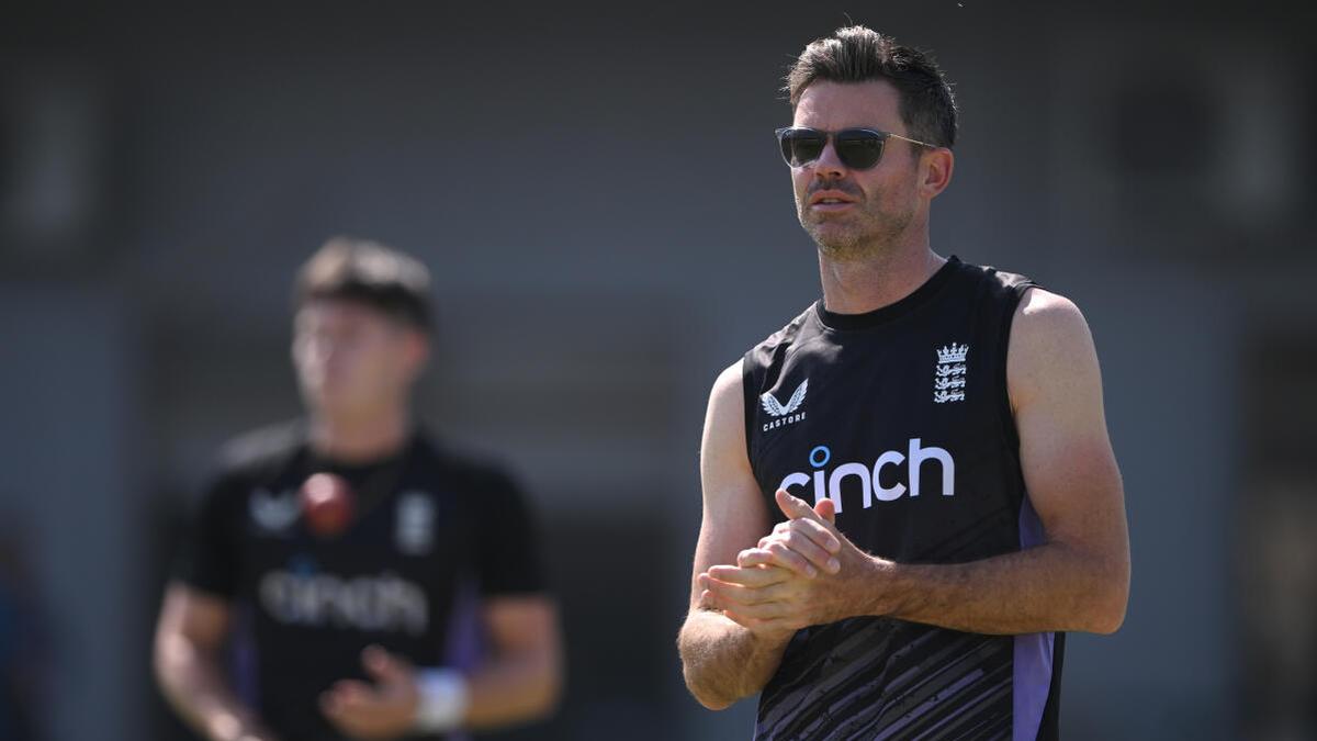 James Anderson wants to grow his ‘knowledge of the game’ through IPL ...