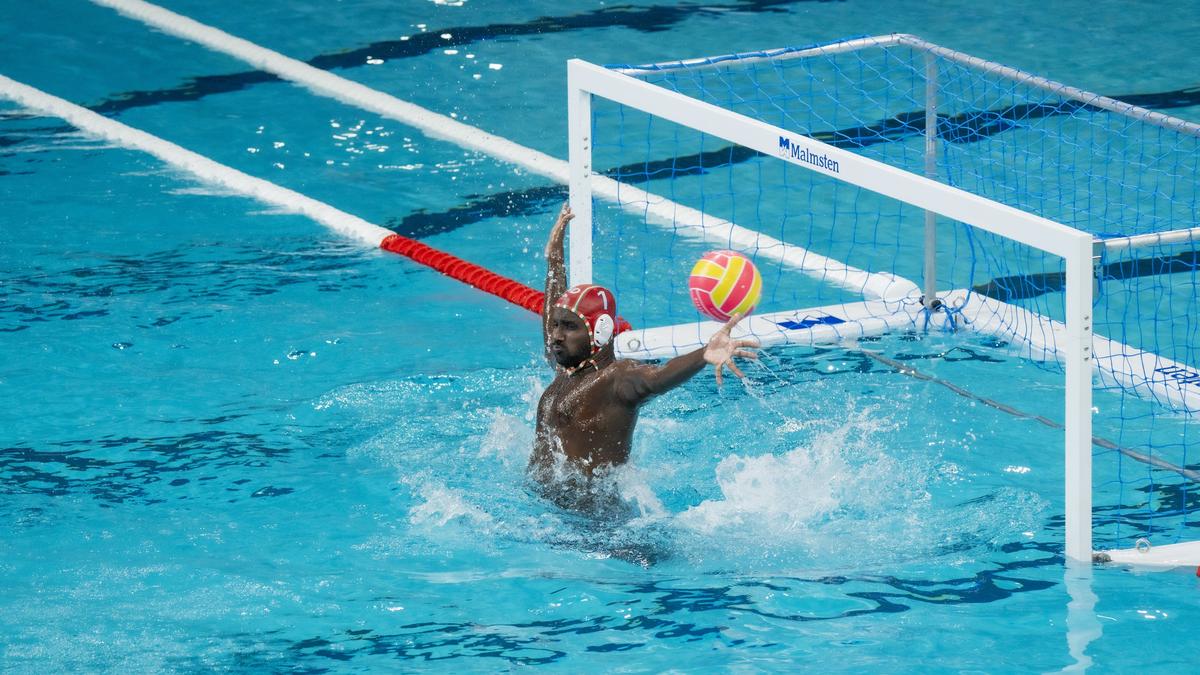Asian Aquatics Championships 2025: India goes down 11-19 against ...