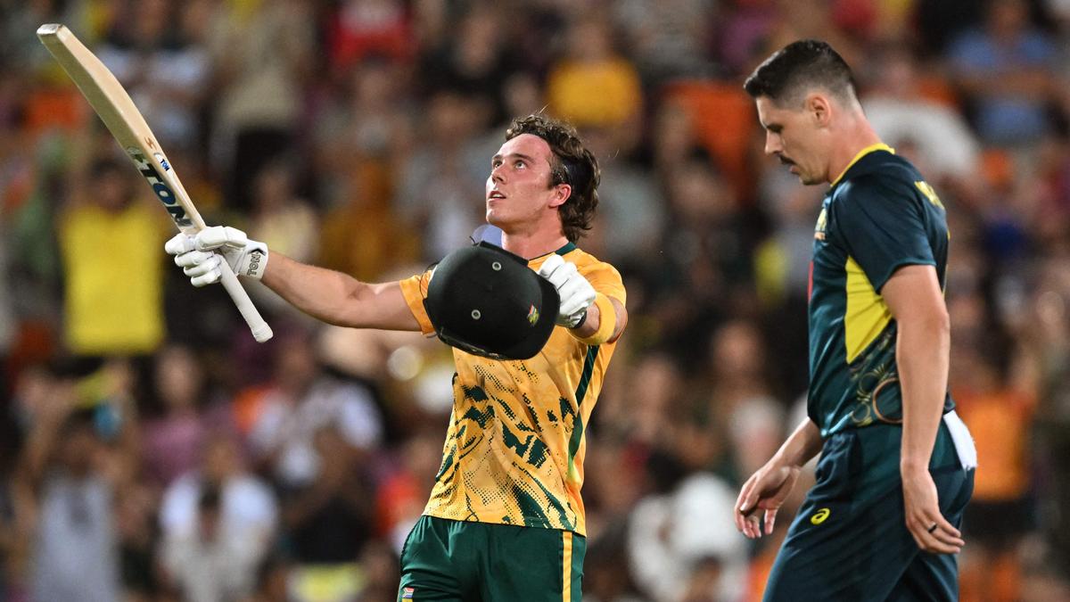 AUS vs SA Live Streaming Info, 3rd T20I: When and where to watch Australia vs South Africa match ...