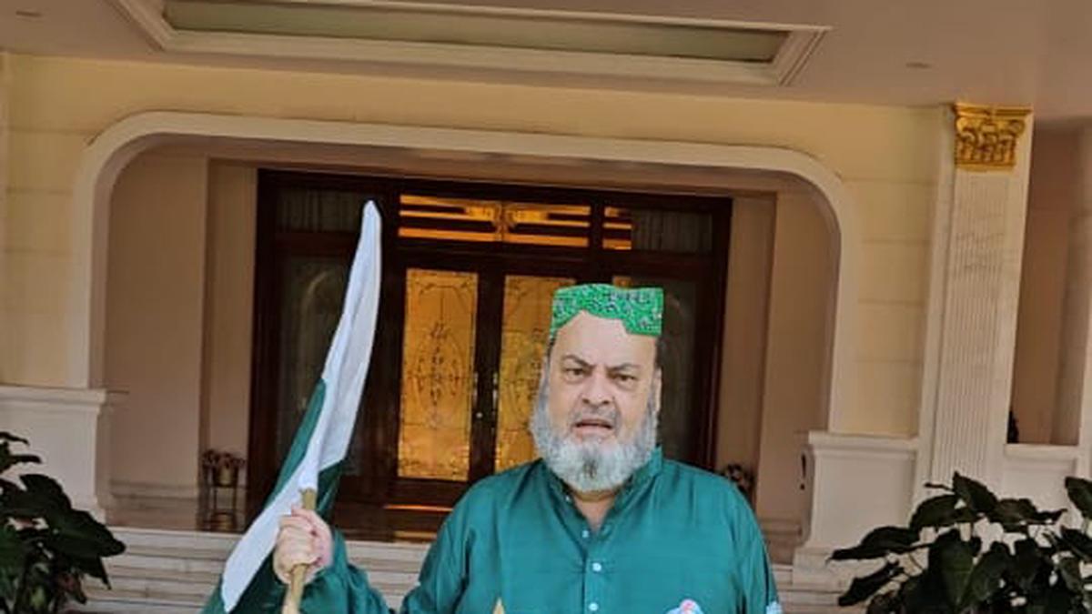 Pakistan super fan Bashir Chacha denies he was detained at Hyderabad ...