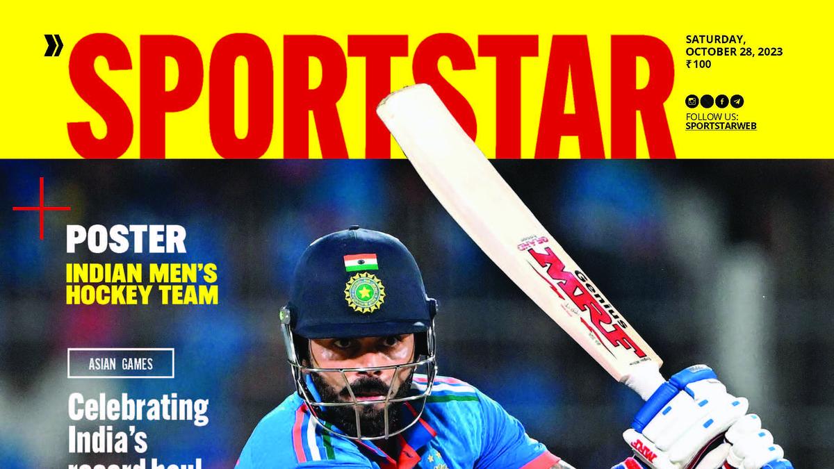 THE WIND BENEATH INDIA’ WINGS - Sportstar