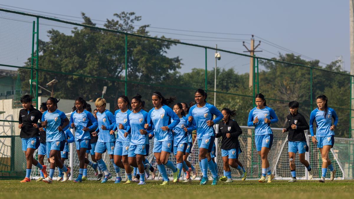 India tour of Turkey — Full details of preparatory camp for AFC Women’s ...
