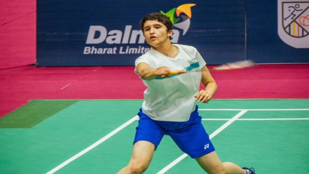 Unnati Hooda, the 15-year-old badminton talent chasing consistency ...