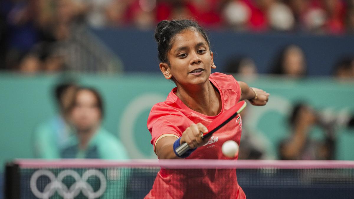 Table tennis world rankings: Sreeja Akula jumps four spots in latest ...