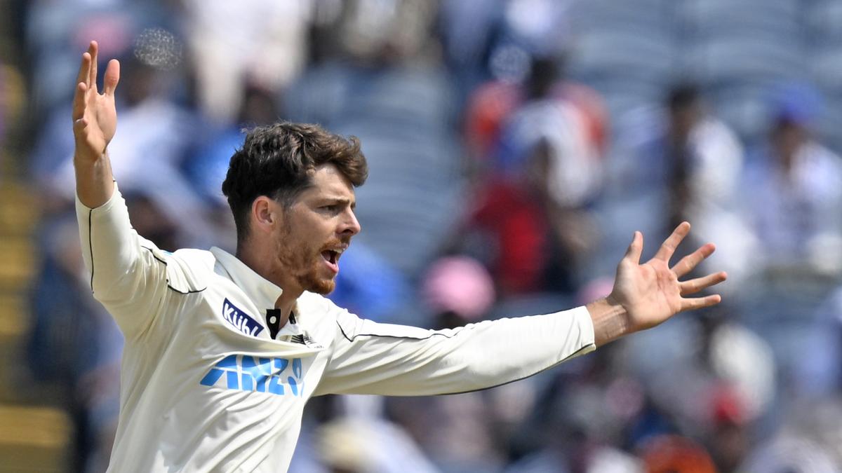 ZIM vs NZ, 1st Test LIVE Streaming info: When, where to watch Zimbabwe ...